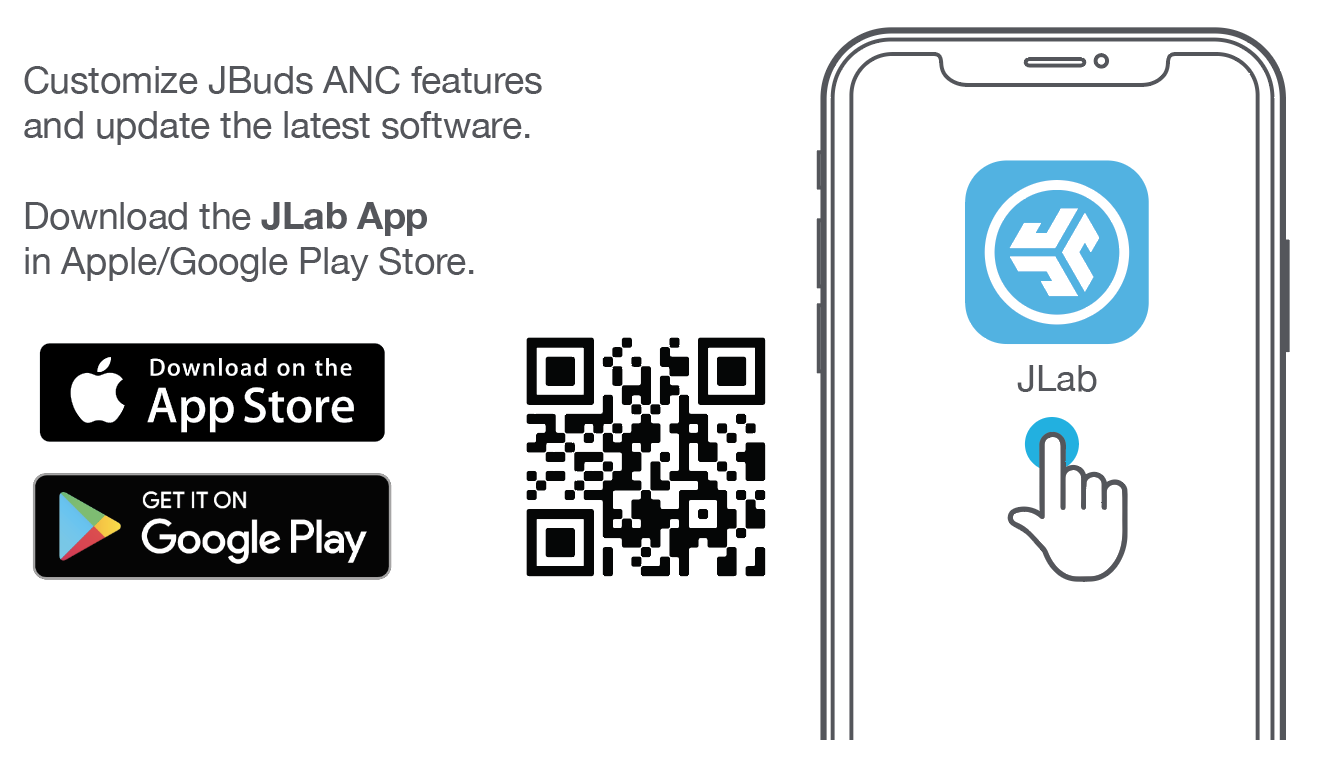 JBuds ANC 3 - App – JLab Support